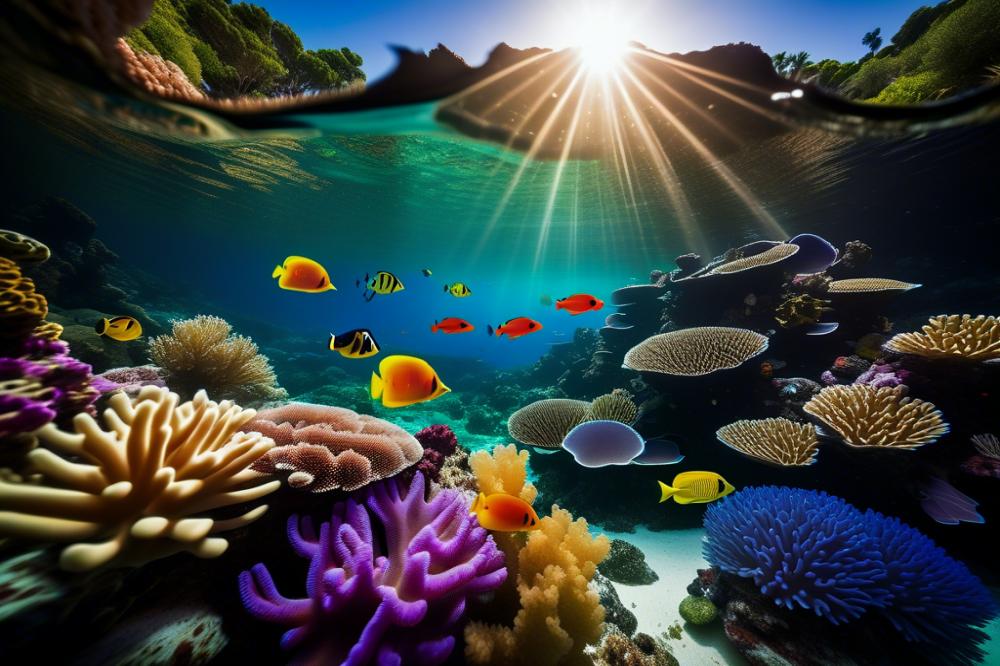 Exploring The Vibrant Marine Life Of Portofino’s Protected Area: A ...