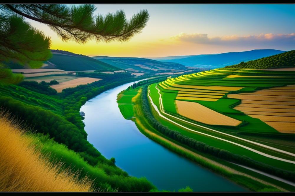 Exploring The Volturno River: Uncovering Ancient Routes In Southern ...