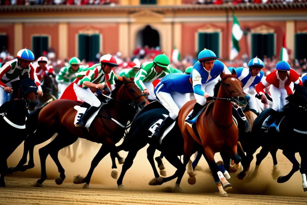 Exploring Traditional Italian Sports: Preserving Cultural Games In ...