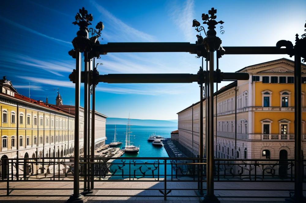 Exploring Trieste: The Maritime History Of A Port City Shaped By Three ...