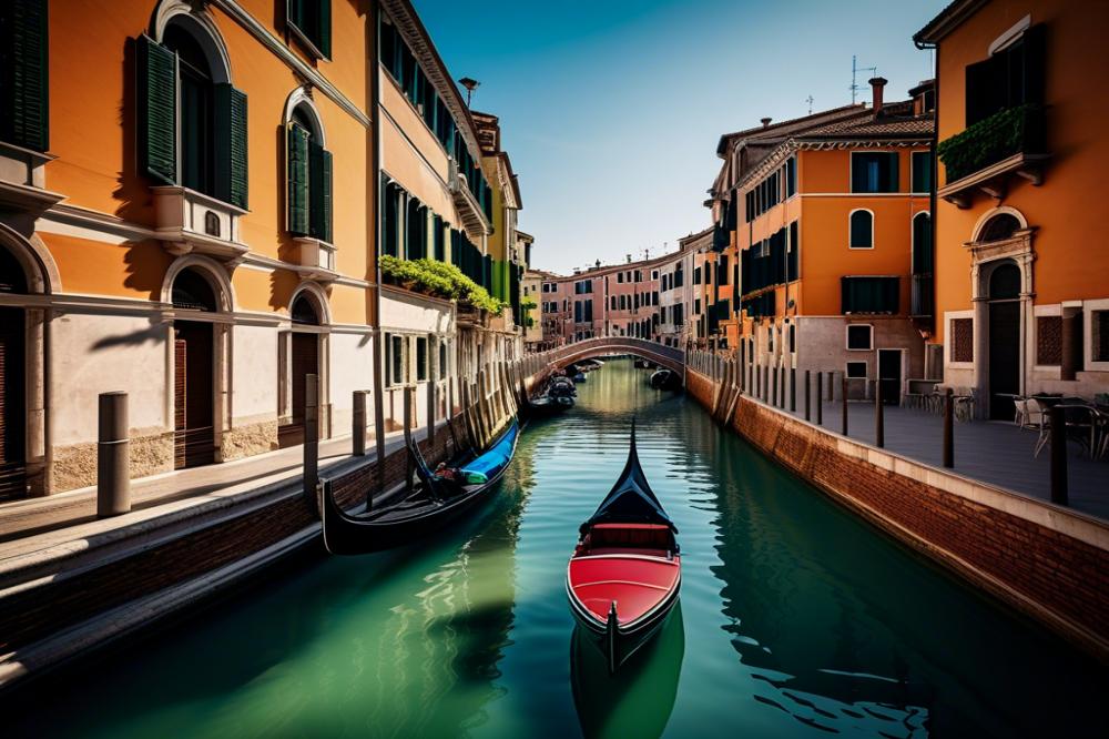 Exploring Veneto: A Model Of Safety, Cleanliness, And Effective ...