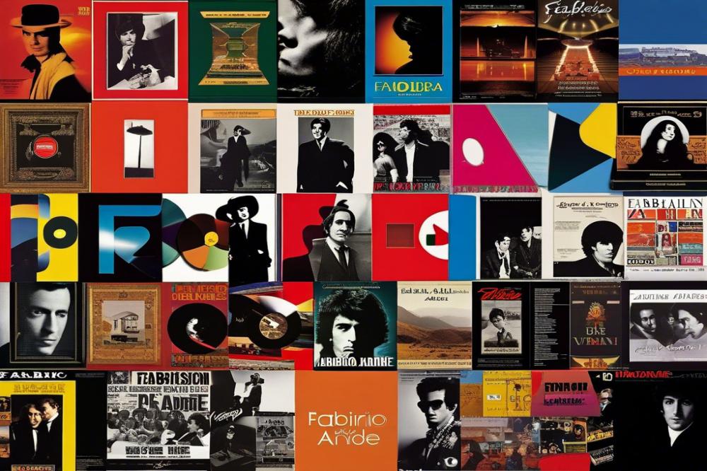 Fabrizio De André: Discovering The Poetic Genius Of Italian Music