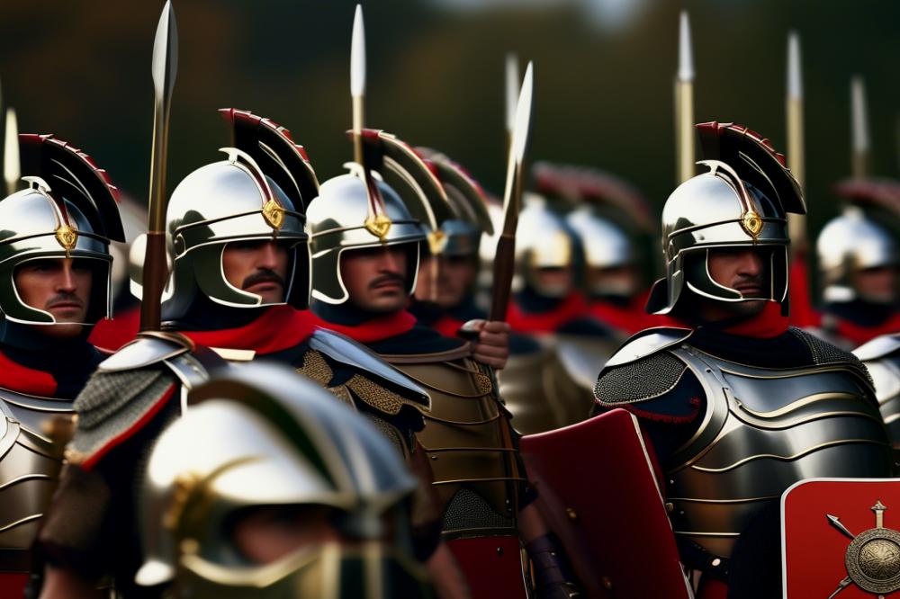 Field Weapons Of The Roman Army: Essential Adaptations For Victory In ...