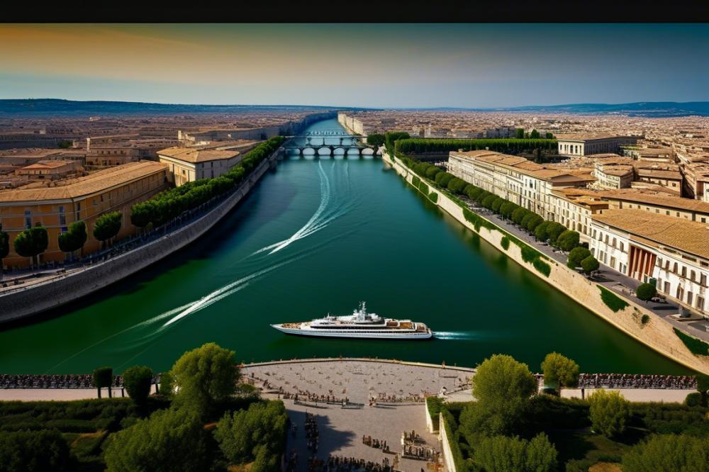 From The Tiber To The Aegean: Unveiling Key Naval Battles And Strategic ...