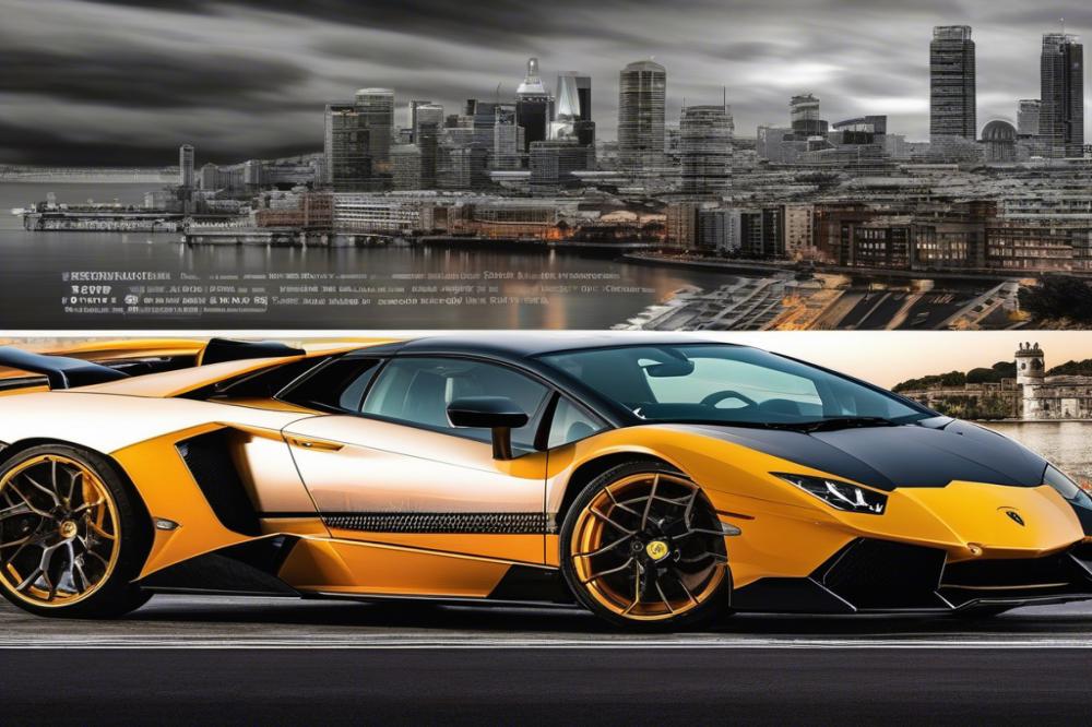 From Tractors To Supercars: The Evolution Of Lamborghini Into An Automotive Legend