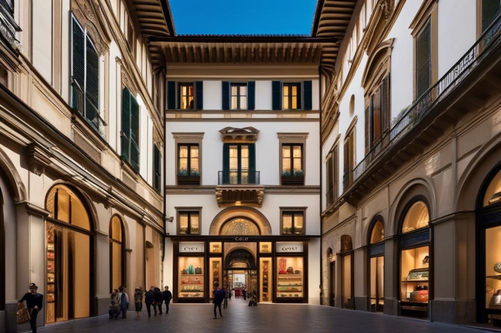 Gucci: From Heritage Roots To Modern Reinvention - A Journey Through ...