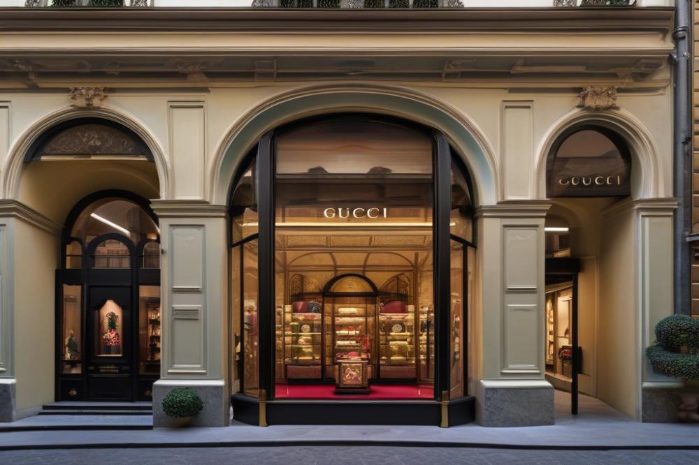 Gucci: From Heritage Roots To Modern Reinvention - A Journey Through ...