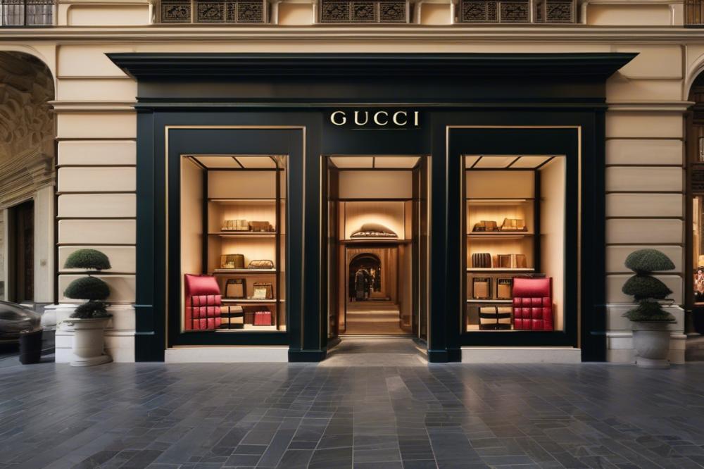 Gucci: From Heritage Roots To Modern Reinvention - A Journey Through ...