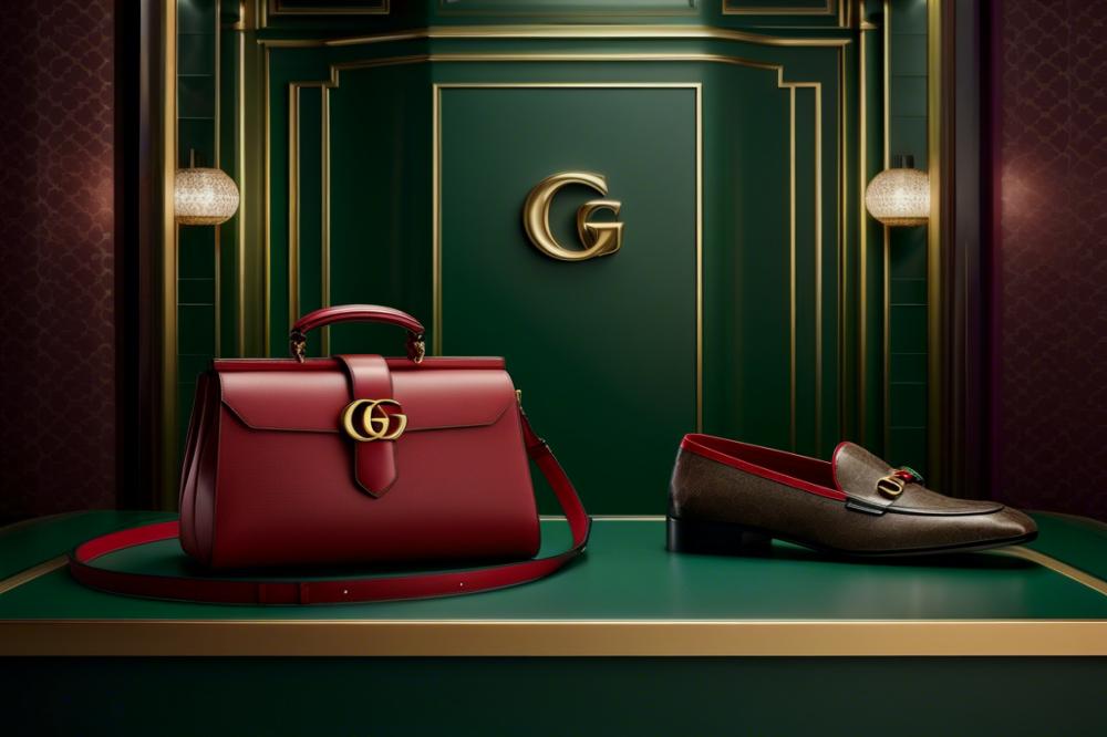 Gucci: Tracing The Evolution Of Italy's Iconic Luxury Fashion And ...