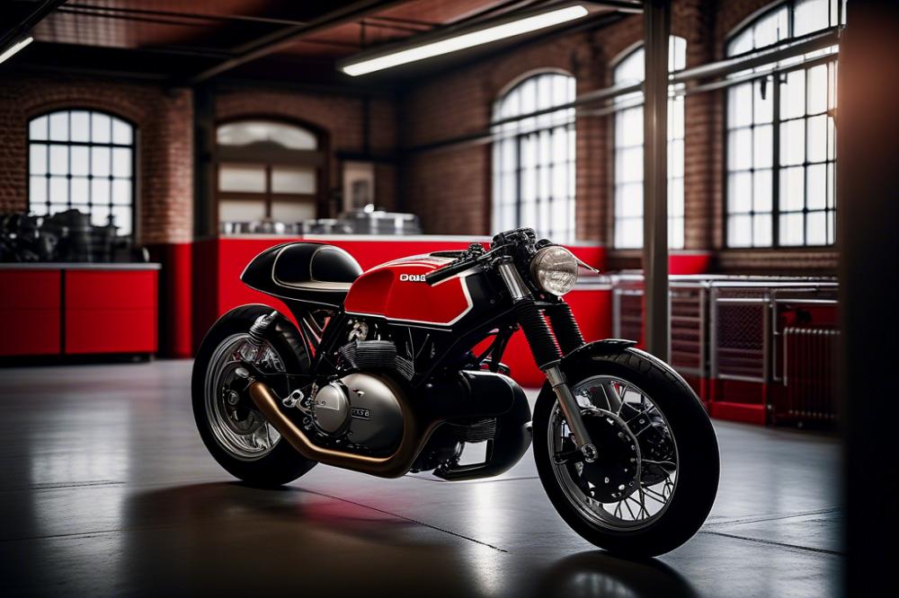 How Ducati Established Itself As One Of The World’s Most Respected ...