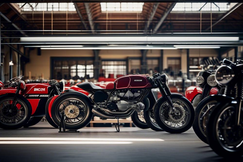How Ducati Established Itself As One Of The World’s Most Respected ...