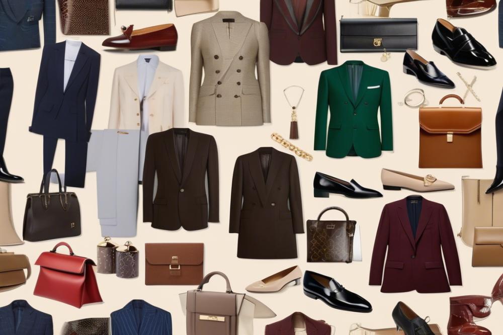 How Italian Designers Shape Global Fashion Trends: A Comprehensive Analysis