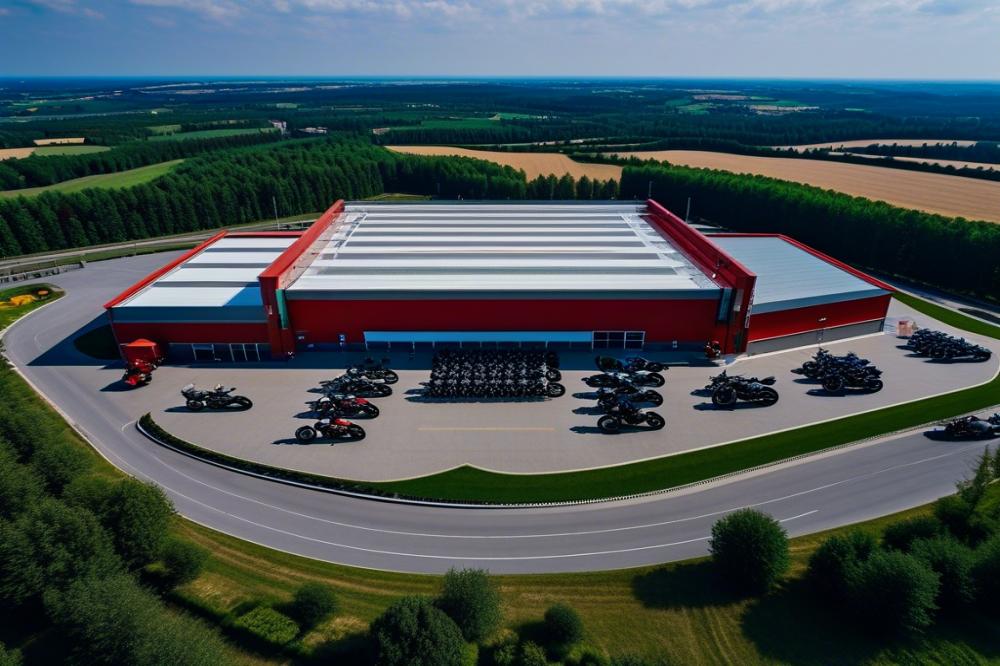 How Italian Motorcycle Manufacturing Drives Economic Growth And Innovation