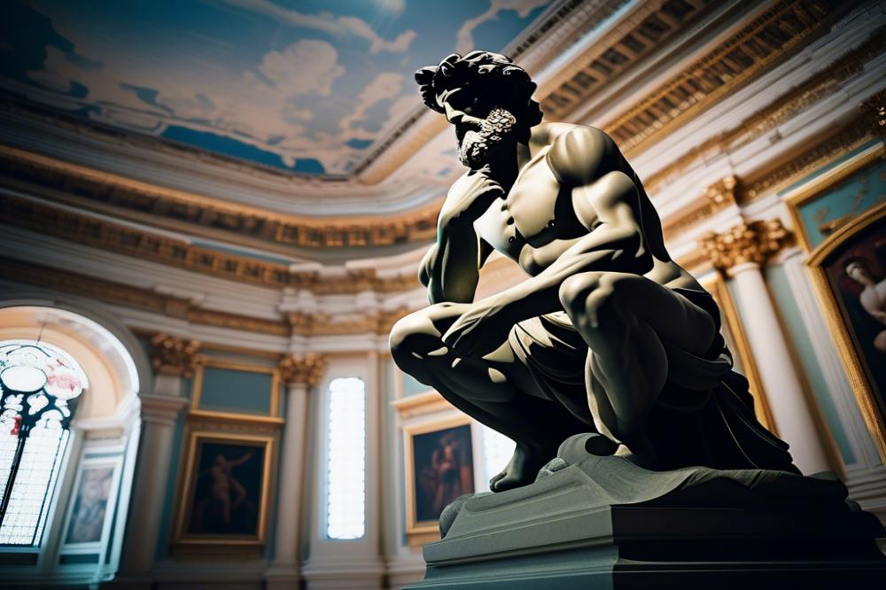 How Michelangelo Revolutionized Art History: Key Contributions And ...
