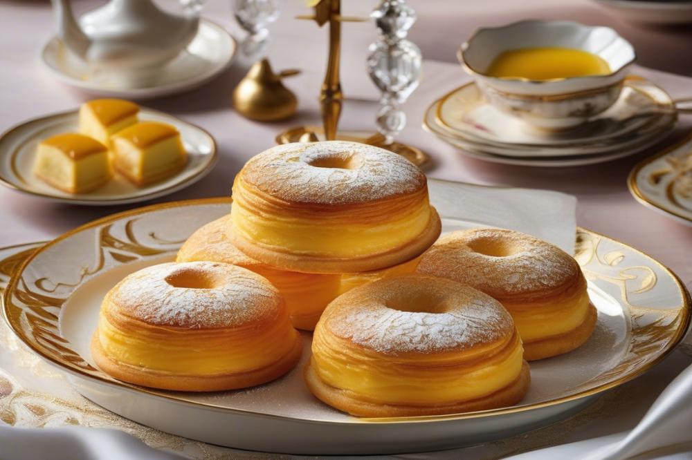 Indulge In Authentic Bigné Di San Giuseppe: A Guide To Italy's ...