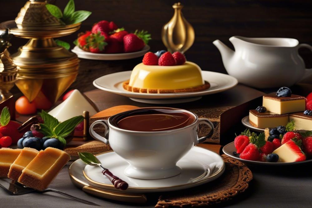 Indulge In Budino: The Ultimate Creamy Italian Pudding Dessert Recipe