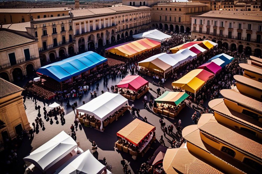 Indulge In Delicious Delights: Exploring Cocoa Crafts At The Lecce ...