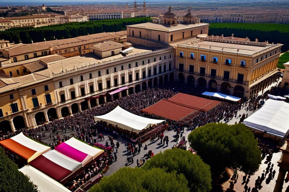 Indulge In Delicious Delights: Exploring Cocoa Crafts At The Lecce ...