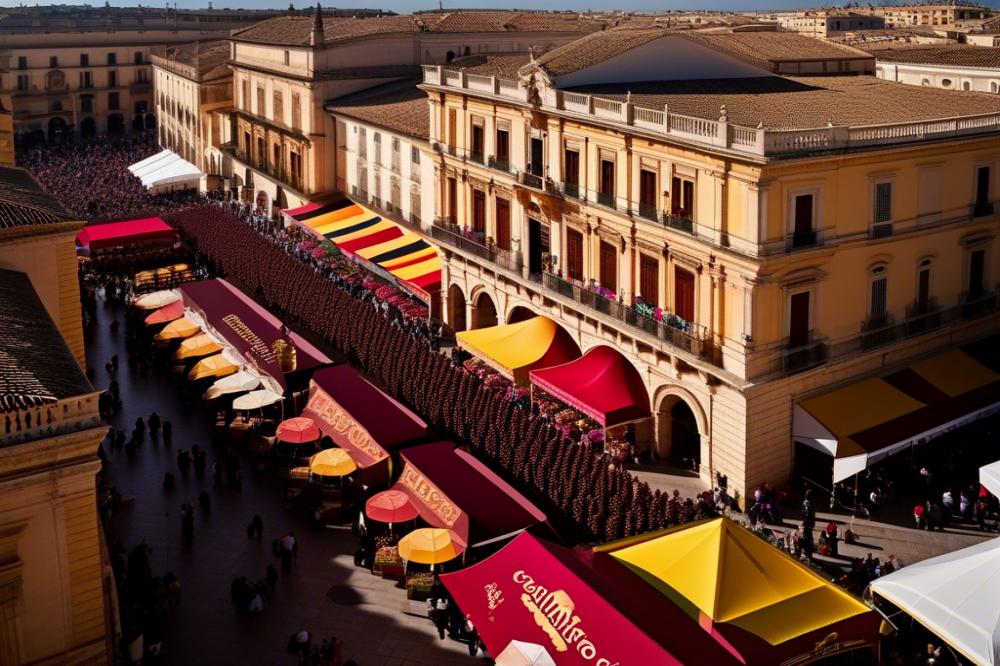 Indulge In Delicious Delights: Exploring Cocoa Crafts At The Lecce ...