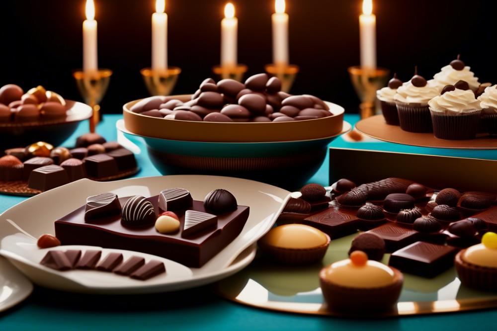 Indulge In Delicious Delights: Exploring Cocoa Crafts At The Lecce ...