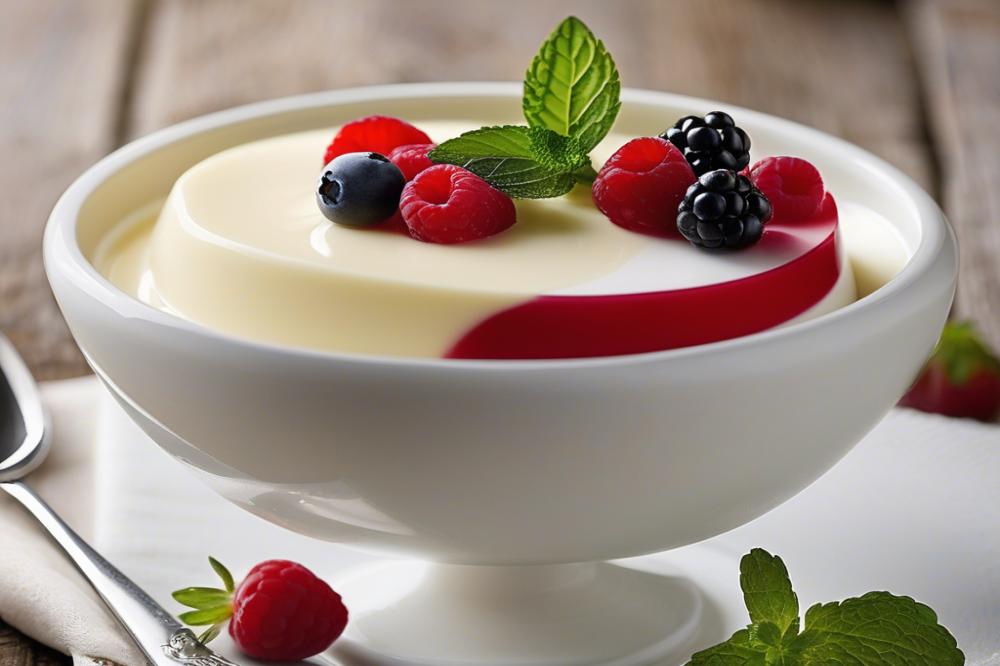 Indulge In Panna Cotta: The Creamy Italian Dessert You Must Try