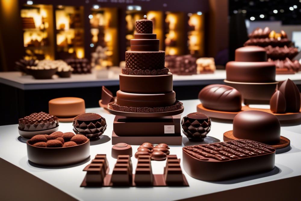 Indulge In Sweet Creativity: Highlights From The Bologna Chocolate ...
