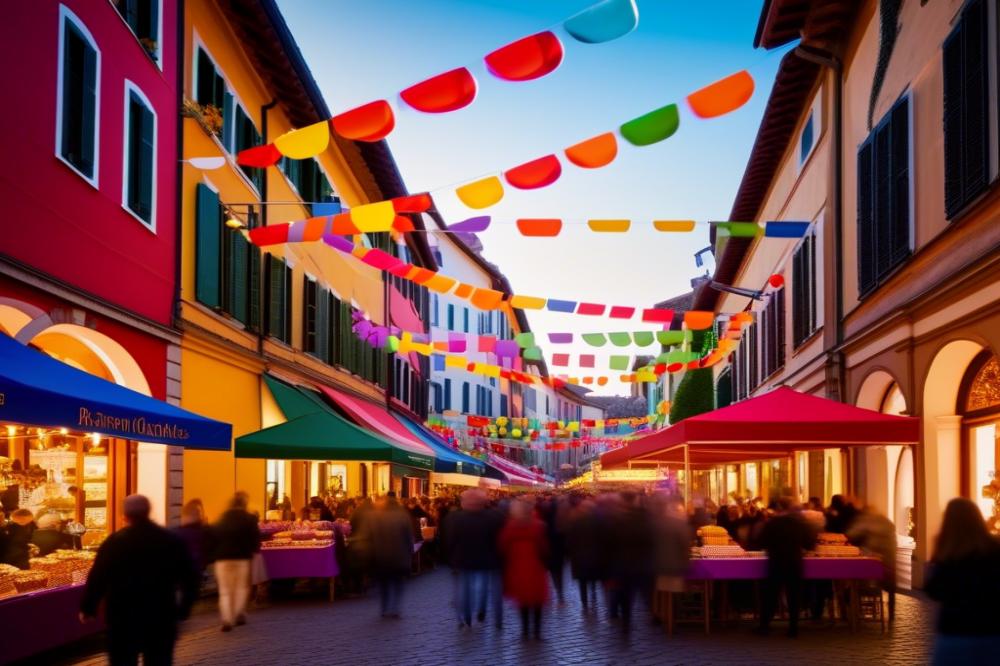 Indulge In The Sweet Aromas: Highlights From The Ravenna Chocolate Event