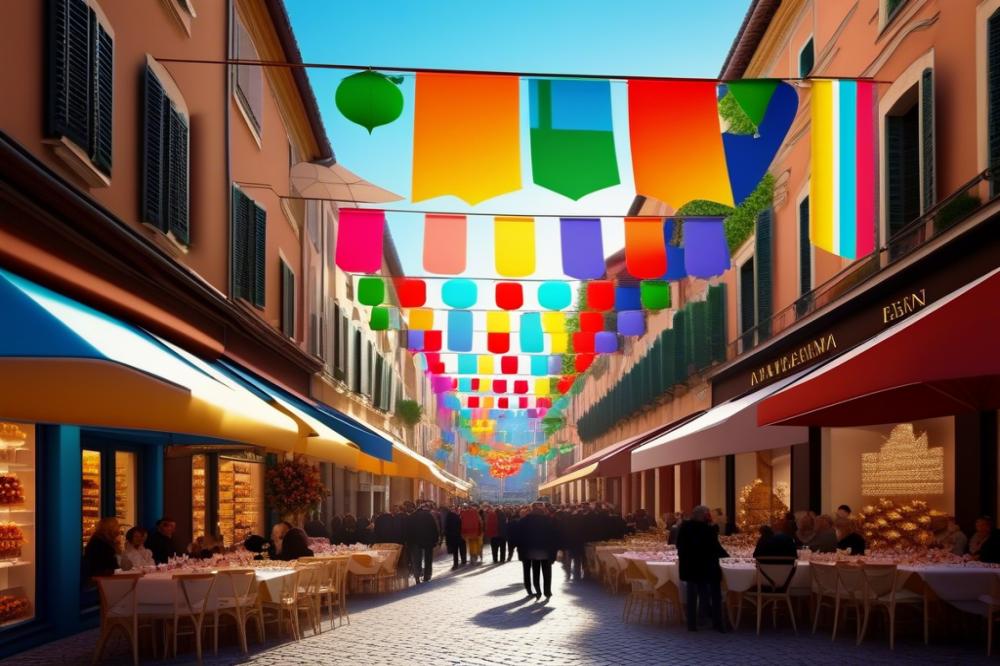 Indulge In The Sweet Aromas: Highlights From The Ravenna Chocolate Event