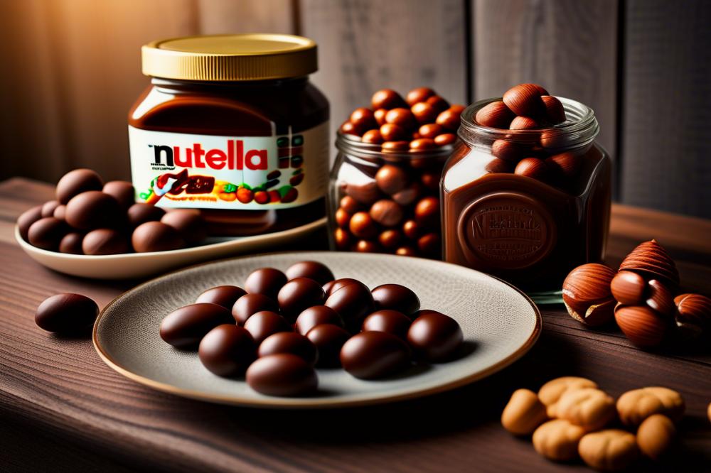 Indulging In Italy: The Sweet Saga Of Hazelnuts In Iconic Italian Desserts