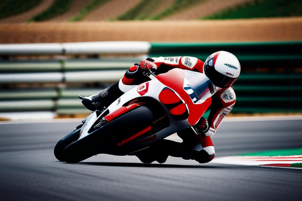 Legendary Italian Motorcycle Racers And Their Iconic Bikes: A Journey ...