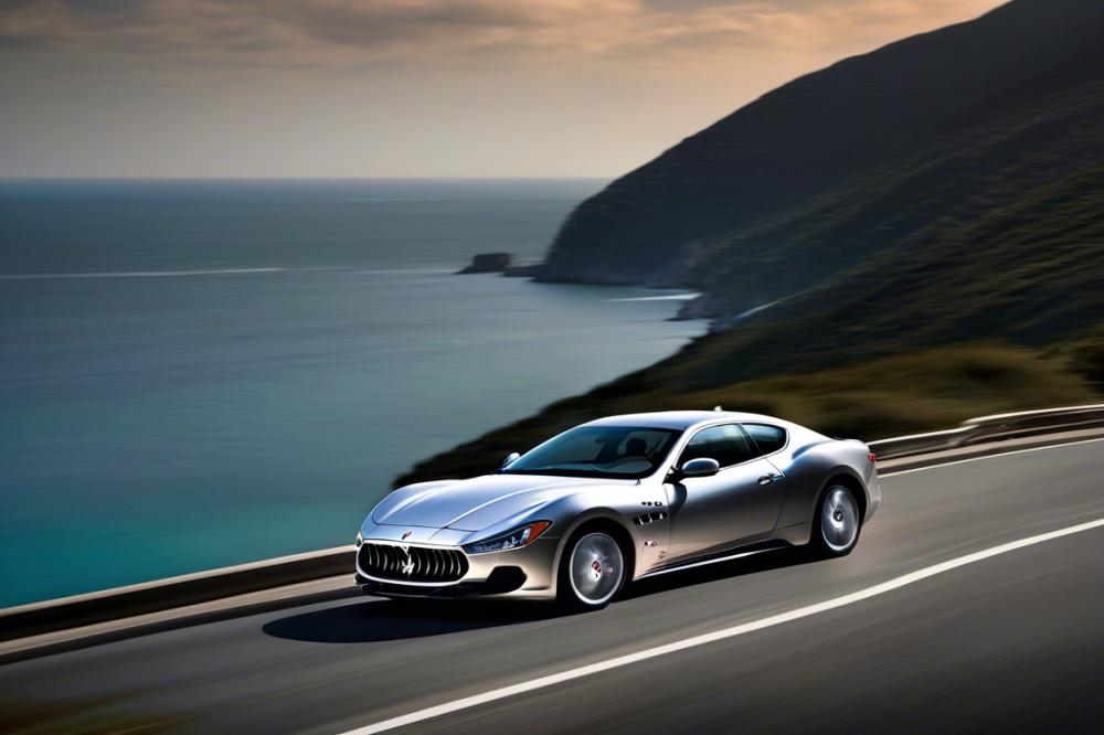Maserati: Exploring The Rich History Of Italian Elegance And High ...
