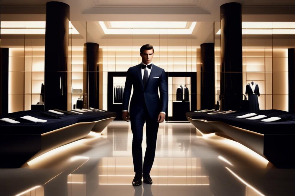 Mastering Armani: The Timeless Elegance And Power Dressing In Men's And ...