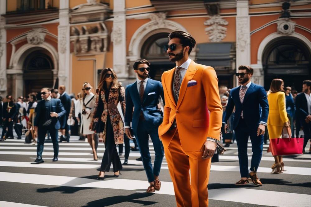 Mastering Elegance: The Evolution Of The Italian Suit - A Tailoring ...
