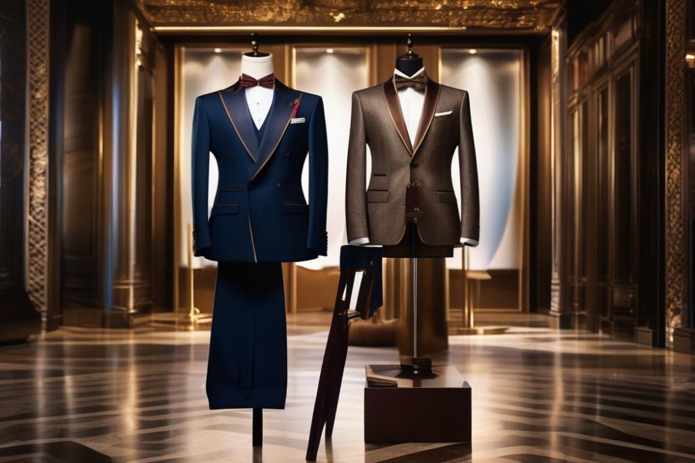 Mastering Elegance: The Evolution Of The Italian Suit - A Tailoring ...