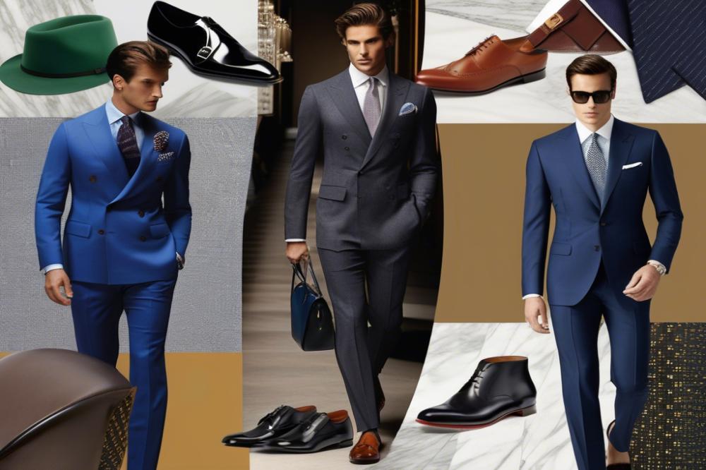 Mastering Italian Men’s Fashion: A Guide To Classic Elegance And ...