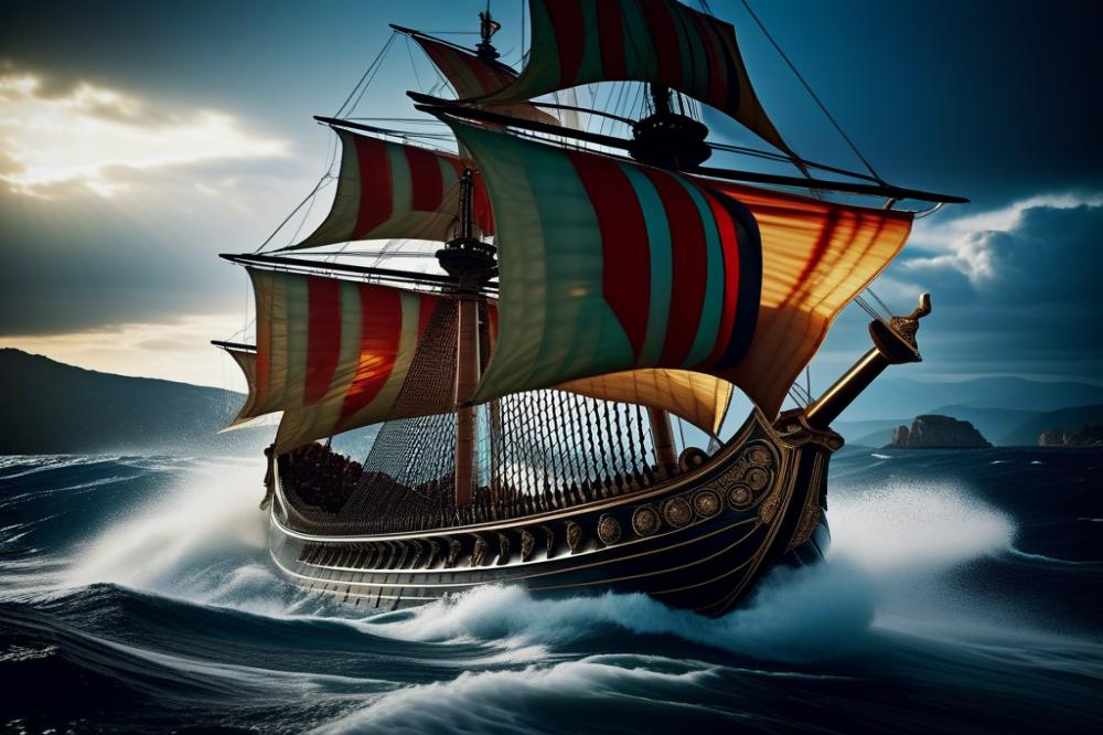Mastering Naval Tactics: Ship Maneuvering In Ancient Roman Warfare