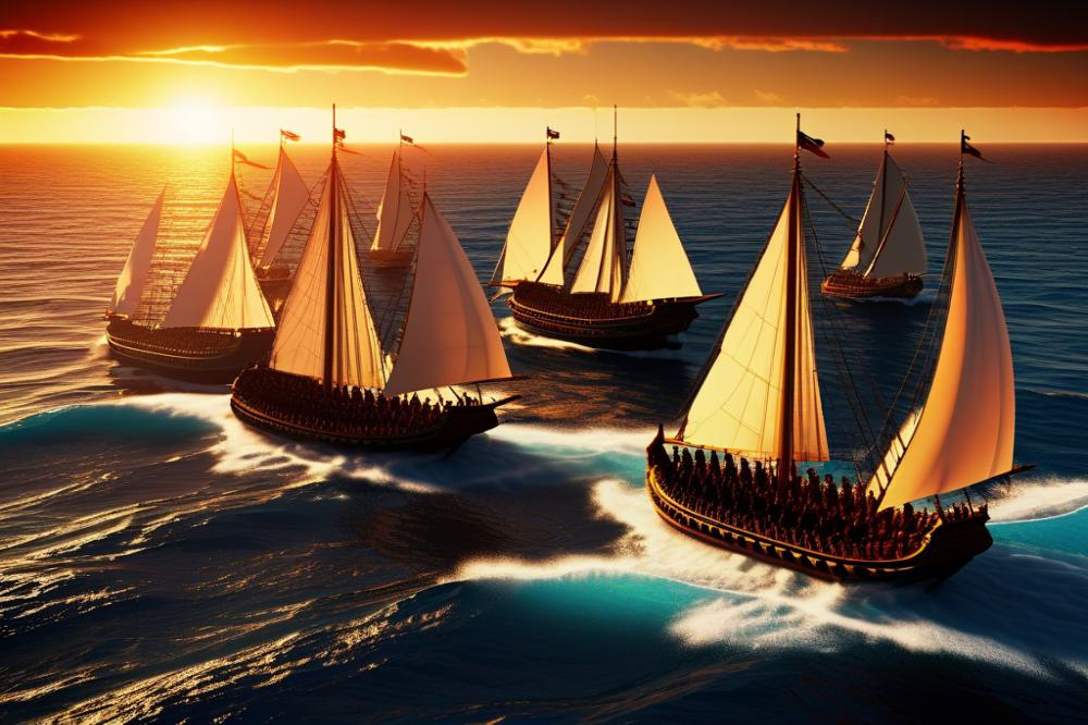 Mastering Naval Tactics: Ship Manoeuvring Strategies In Ancient Roman ...