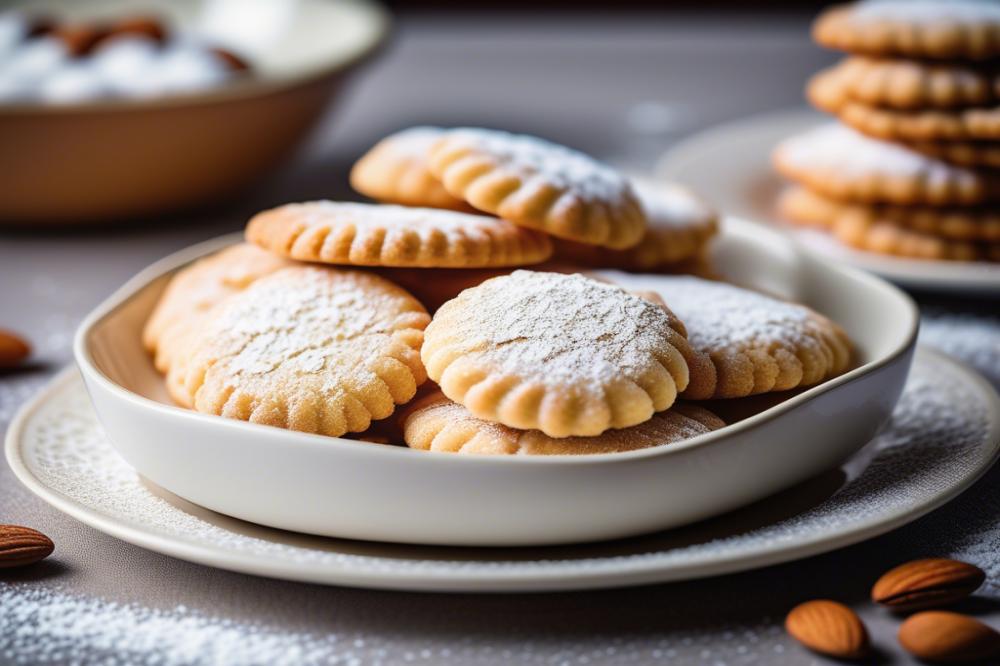 Mastering The Art Of Ricciarelli: Authentic Soft Almond Cookie Recipe ...