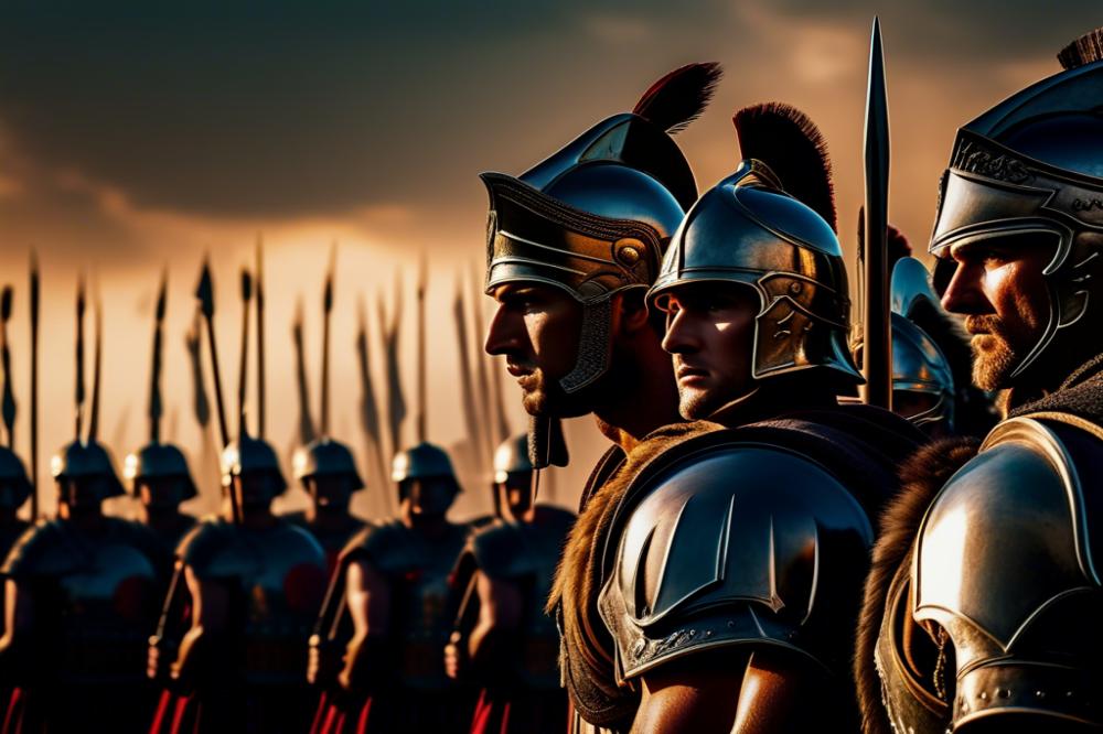 Mastering The Pilum: A Comprehensive Guide To Roman Army Throwing Weapons