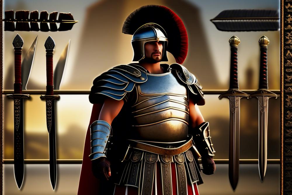 Mastering The Pilum: Exploring Roman Army Throwing Weapons And Their ...