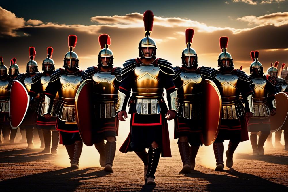 Mastering The Pilum: Exploring Roman Army Throwing Weapons And Their ...