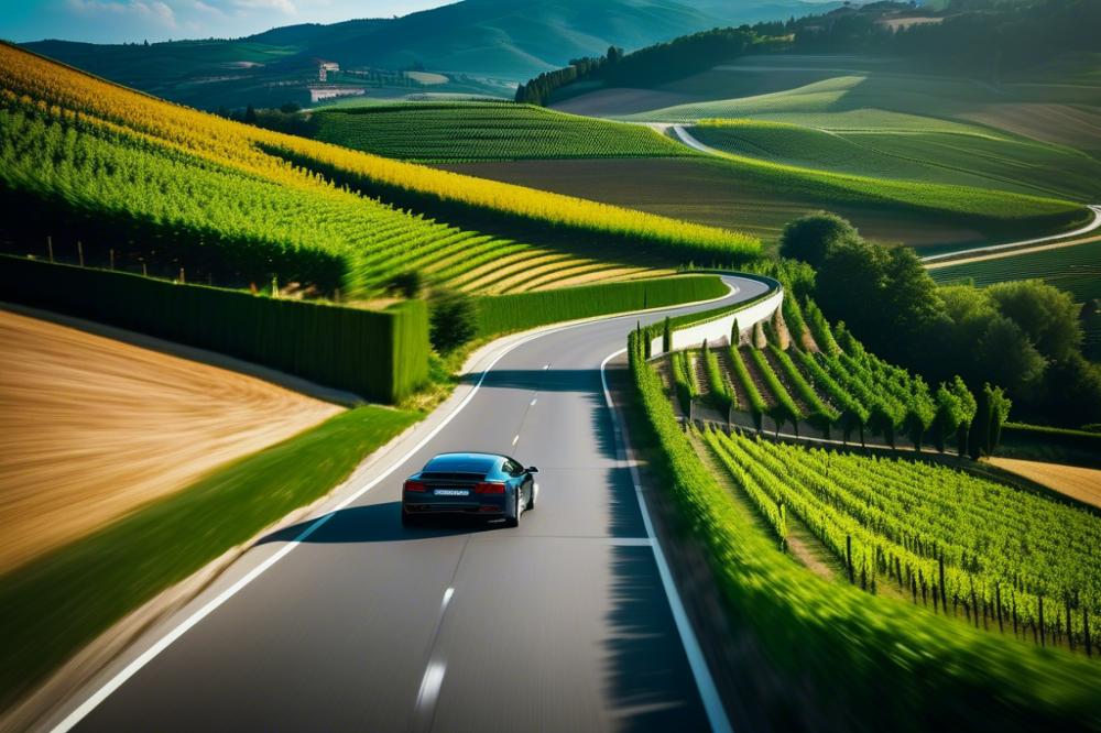 Navigating Italian Motorways And Highways: A Complete Guide To Toll ...