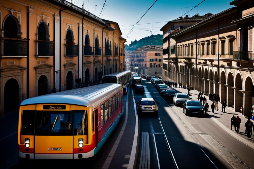 Navigating Italy's Cities: A Comprehensive Guide To Metro, Buses, Trams ...