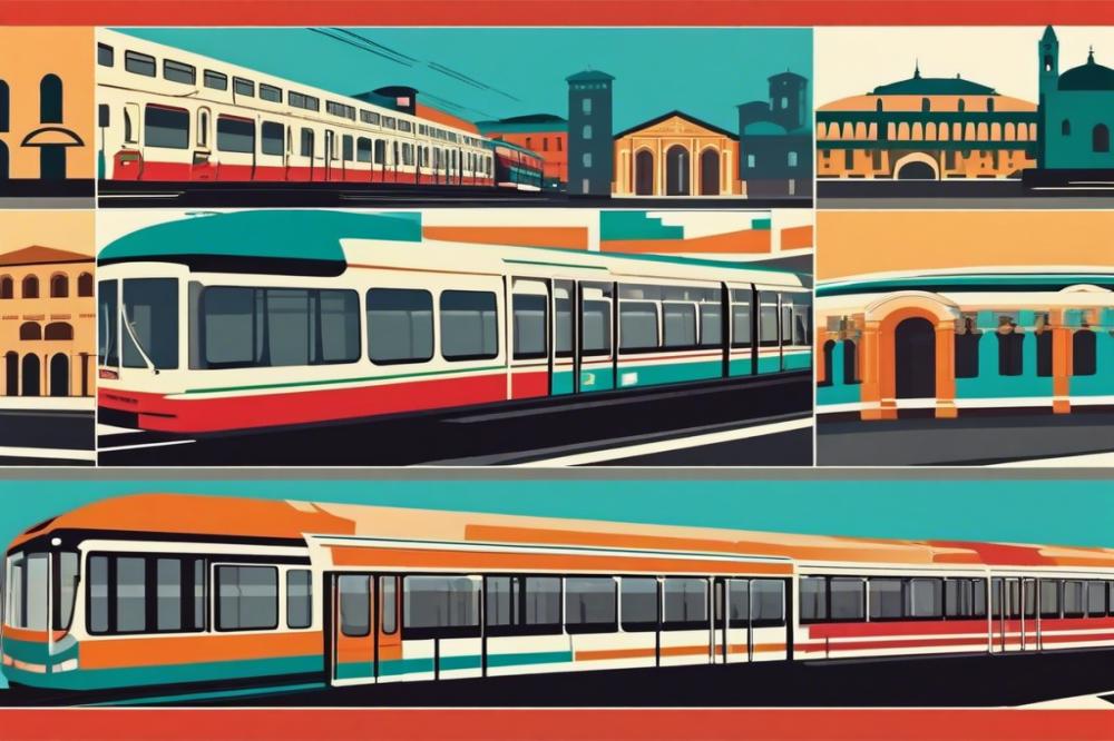 Navigating Italy's Cities: A Comprehensive Guide To Metro, Buses, Trams ...