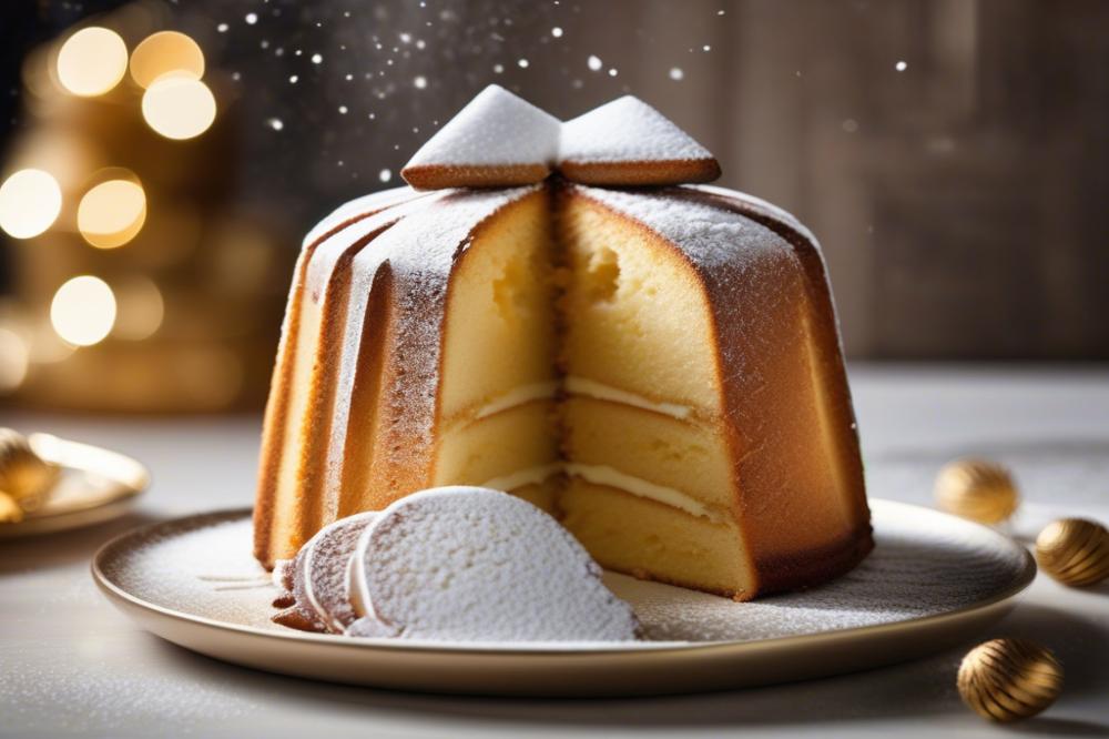 Pandoro: The Golden Christmas Cake From Verona That Will Sweeten Your ...