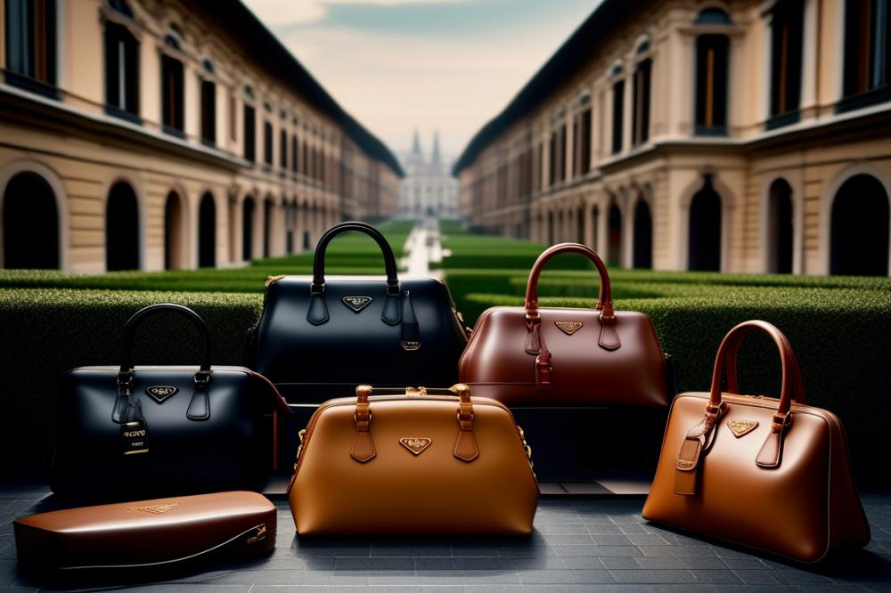 Prada: From Timeless Heritage Leather Goods To Innovative Runway Statements
