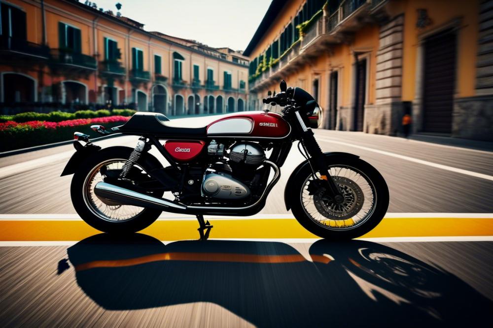 Reviving Heritage: How Benelli Is Making A Powerful Comeback In The ...