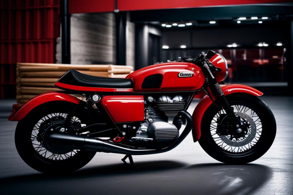 Revolutionary Rides: The Evolution Of Italian Motorcycle Design And ...