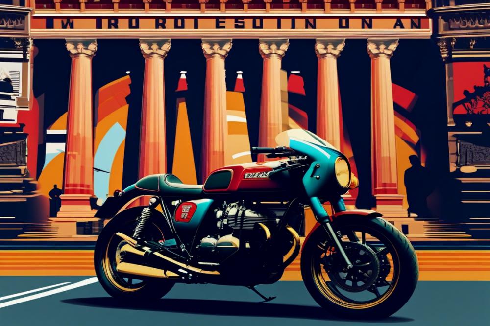 Revving Innovation: How Italy's Passion For Speed Drives Motorcycle ...