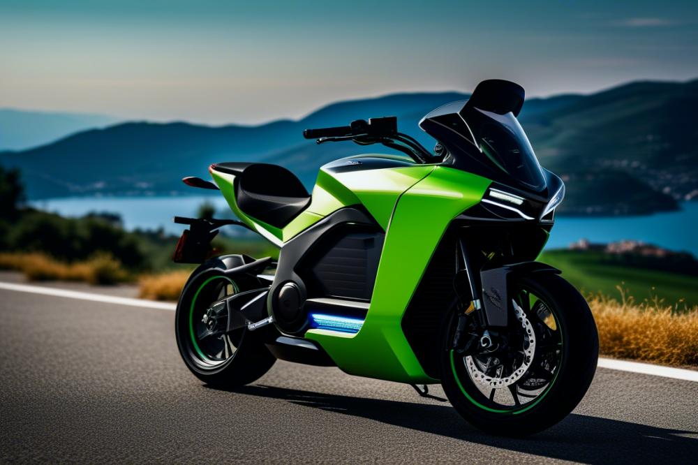 Revving Into The Future: How Italian Motorcycle Brands Are Innovating ...